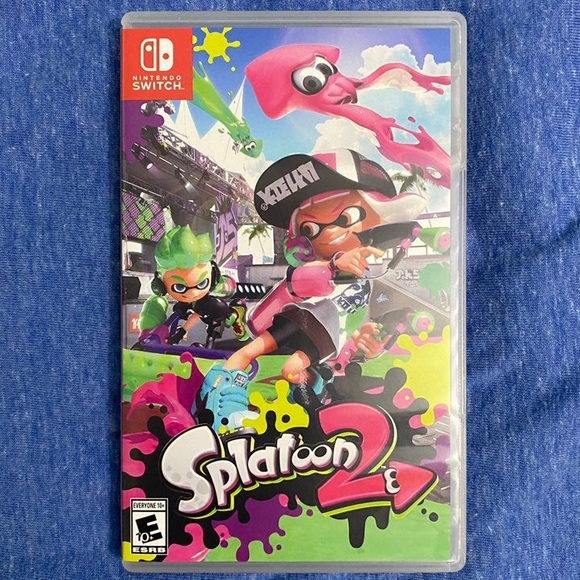 Nintendo | Video Games & Consoles | Splatoon 2 For Nintendo Switch ...